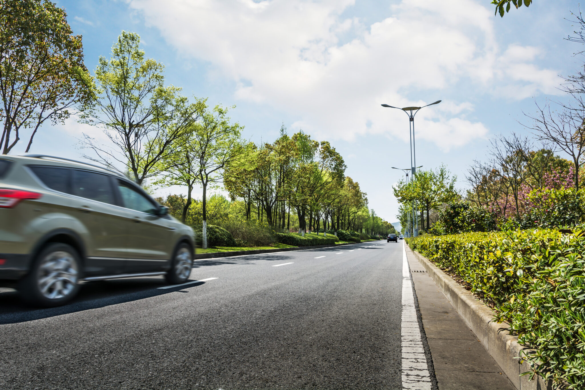 Green Driving: Umweltfreundliches Fahren und Fahrzeugortung